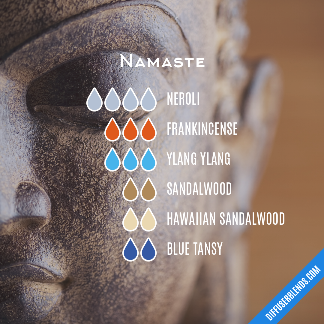 Namaste | DiffuserBlends.com