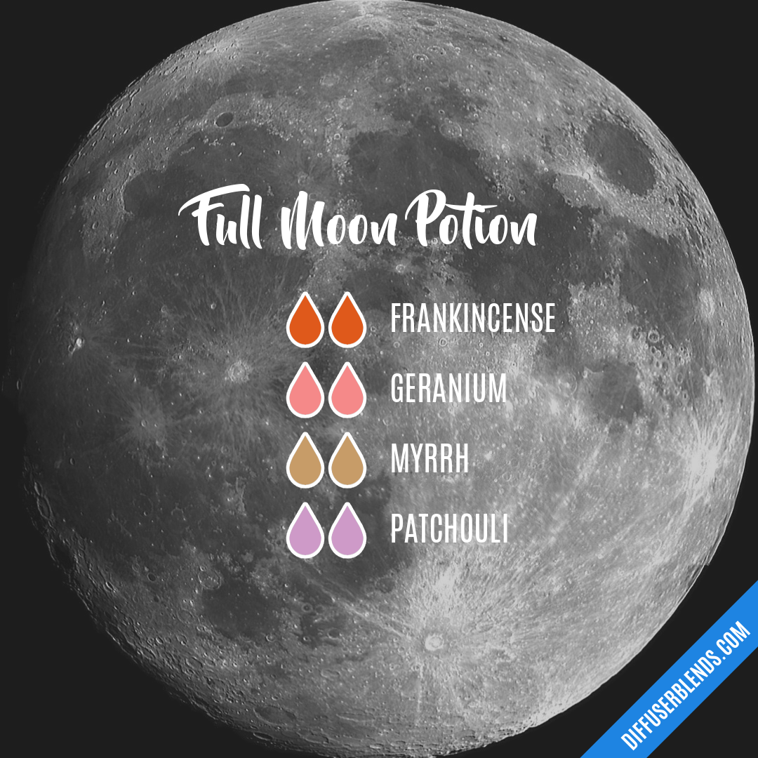 Full Moon Potion
