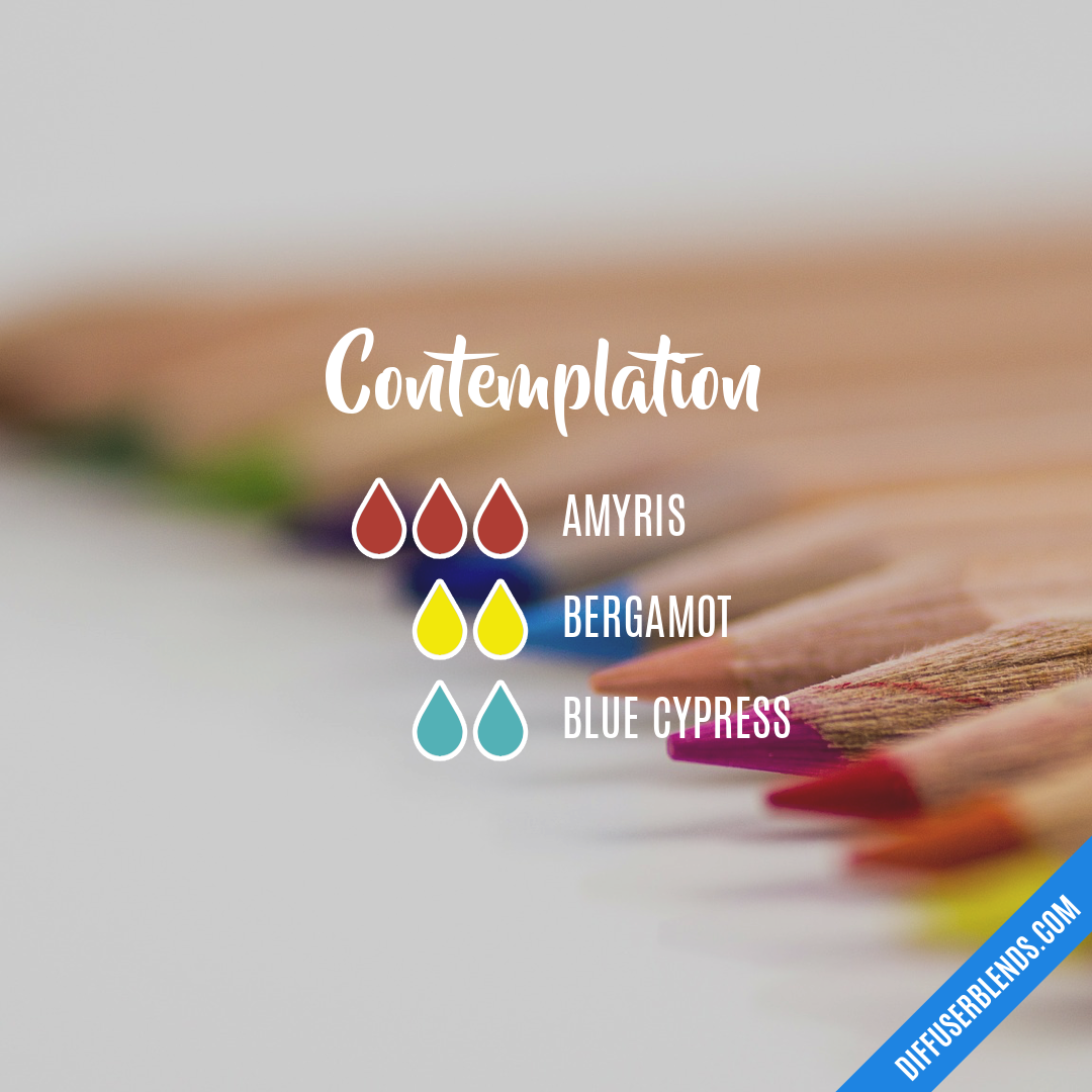 Contemplation | DiffuserBlends.com