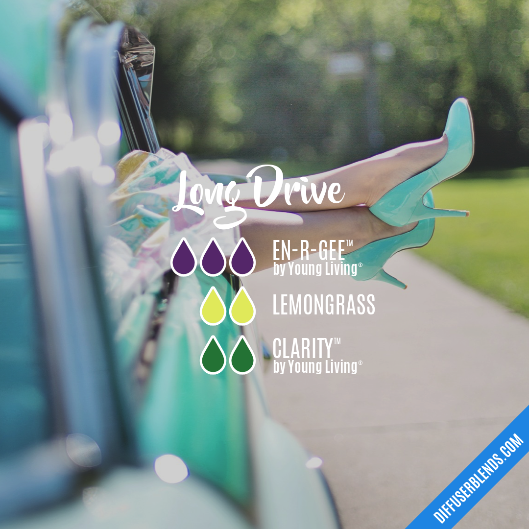 Long Drive | DiffuserBlends.com