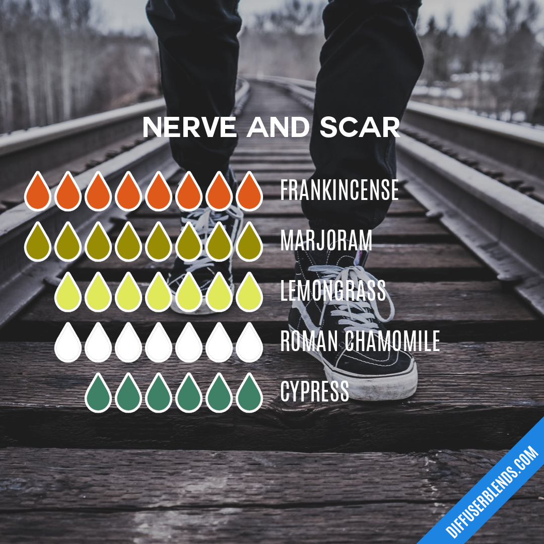 Nerve and Scar | DiffuserBlends.com