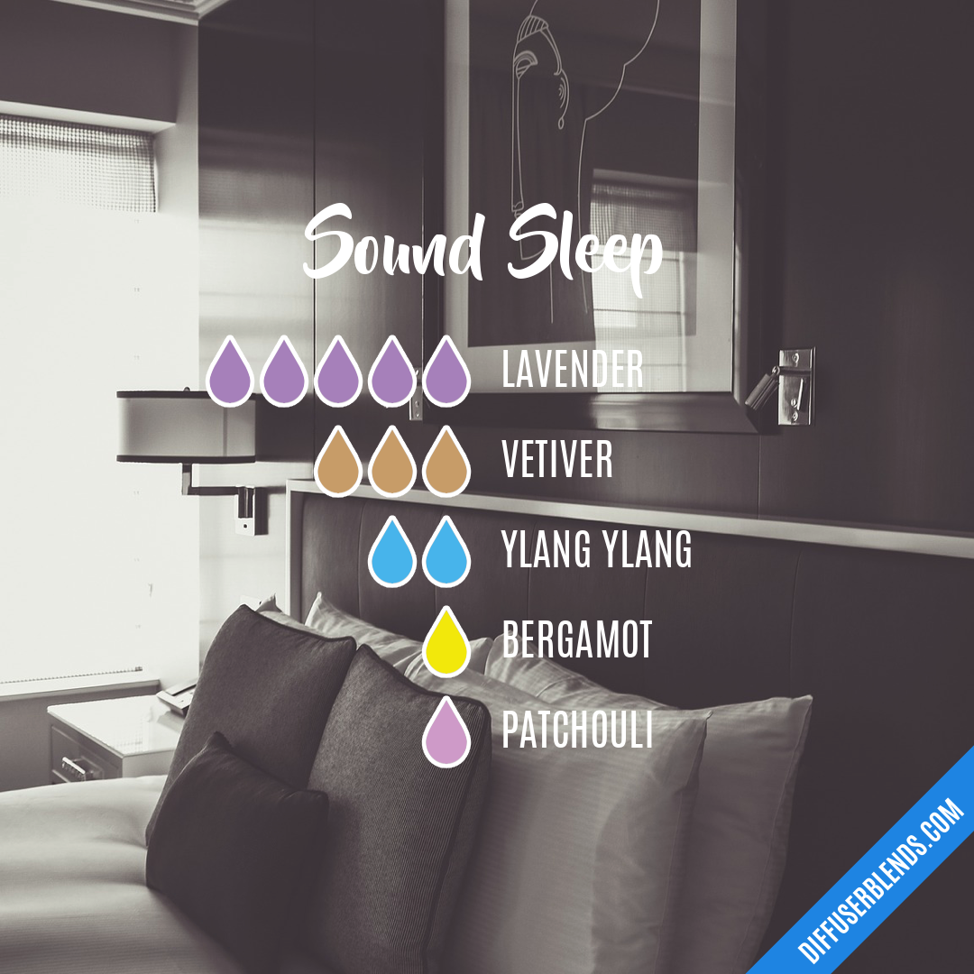 Sound Sleep | DiffuserBlends.com