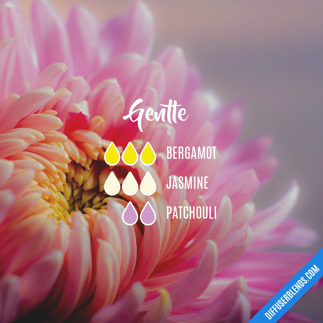 Gentle | DiffuserBlends.com