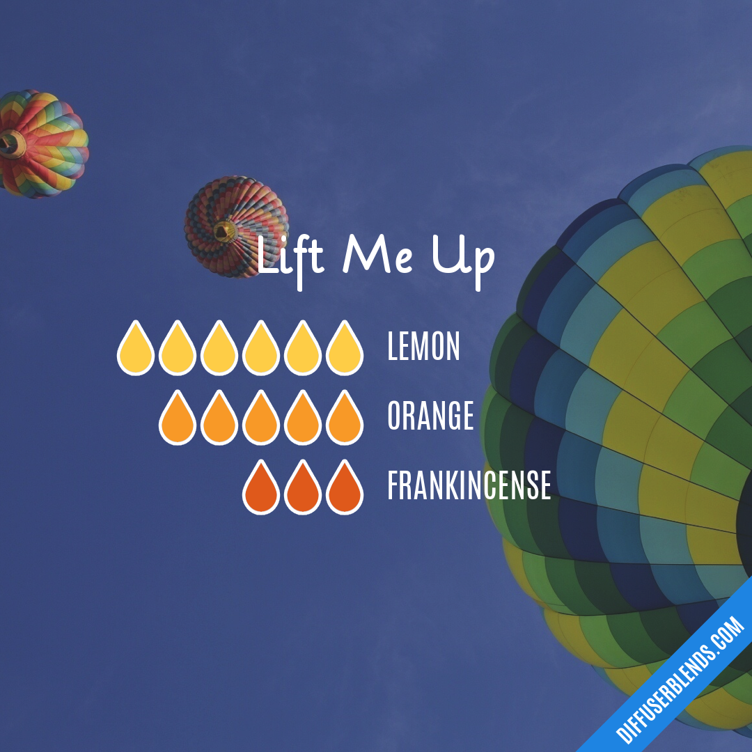 Lift Me Up | DiffuserBlends.com