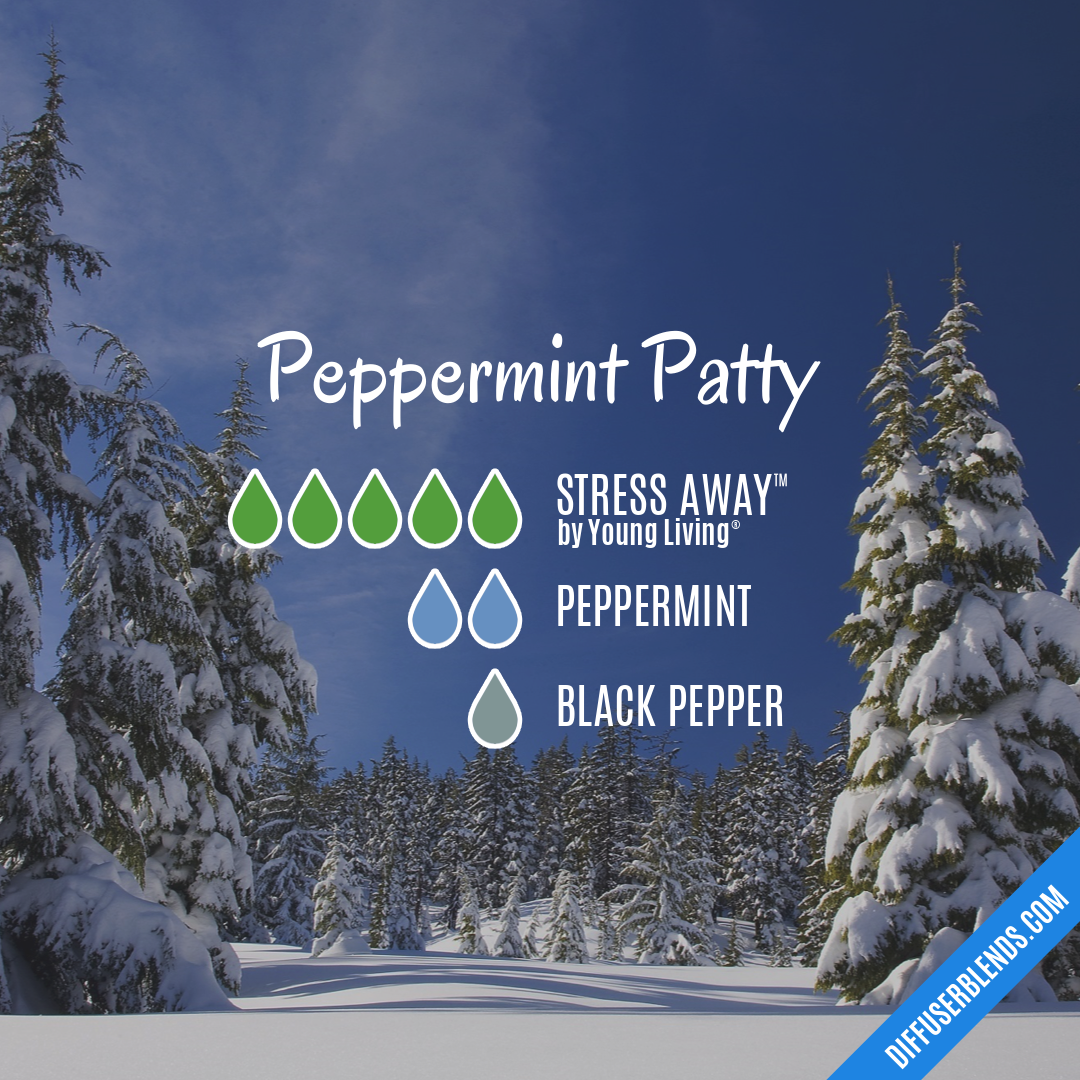Peppermint Patty | DiffuserBlends.com