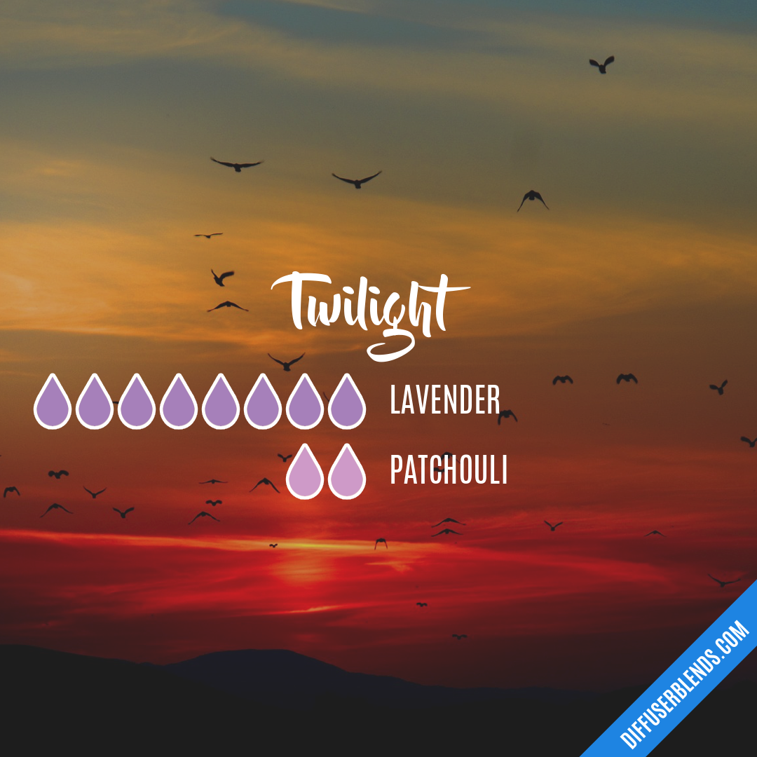 Twilight | DiffuserBlends.com