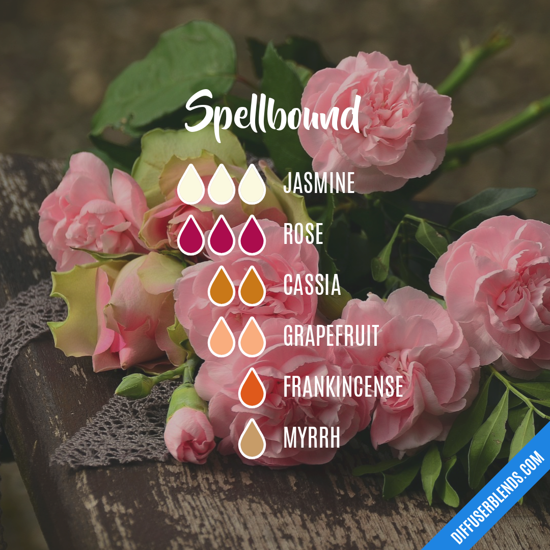 Spellbound | DiffuserBlends.com