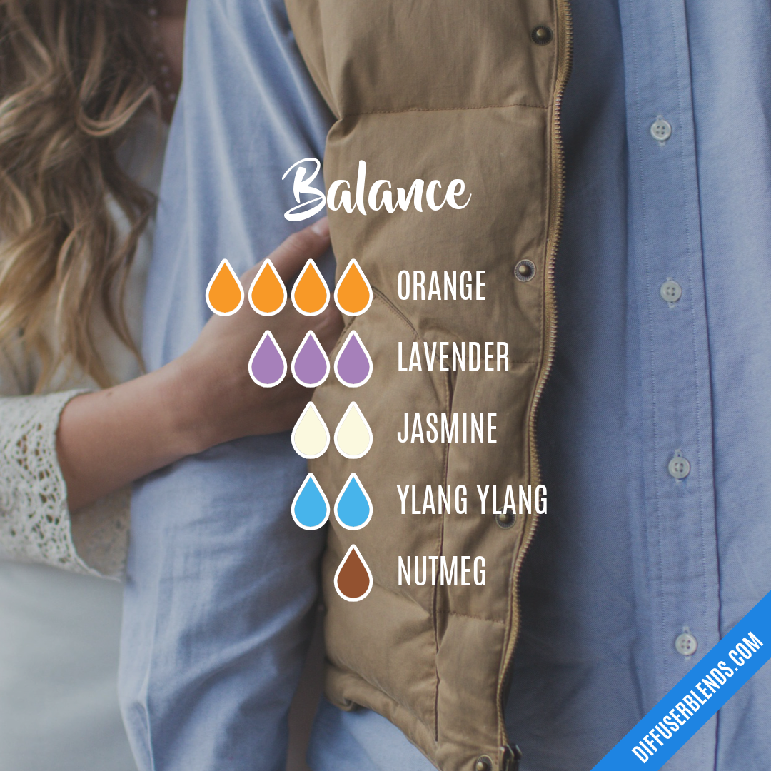 Balance | DiffuserBlends.com