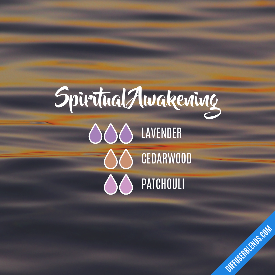Spiritual Awakening | DiffuserBlends.com