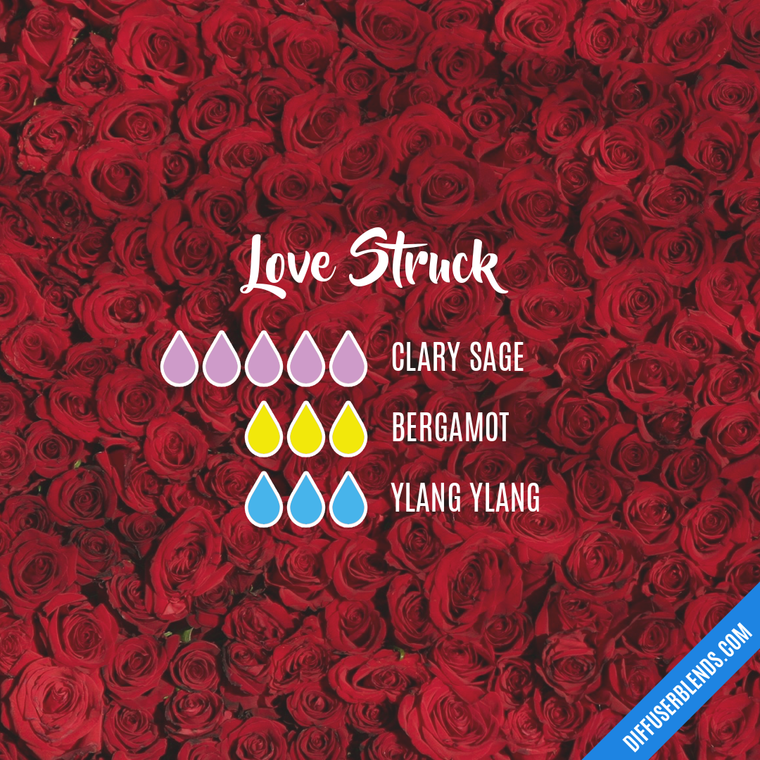 Love Struck | DiffuserBlends.com