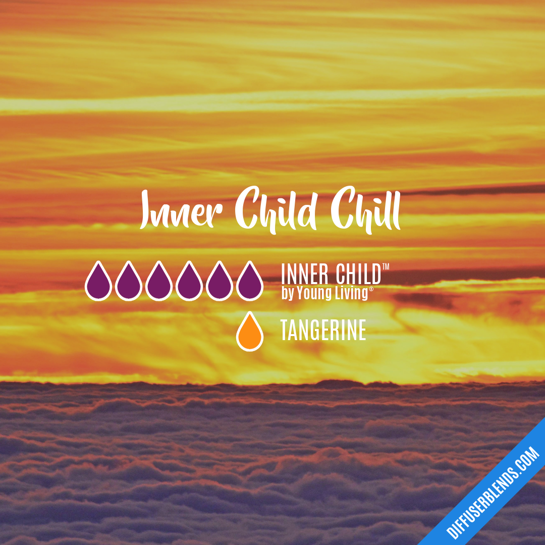 Inner Child Chill | DiffuserBlends.com