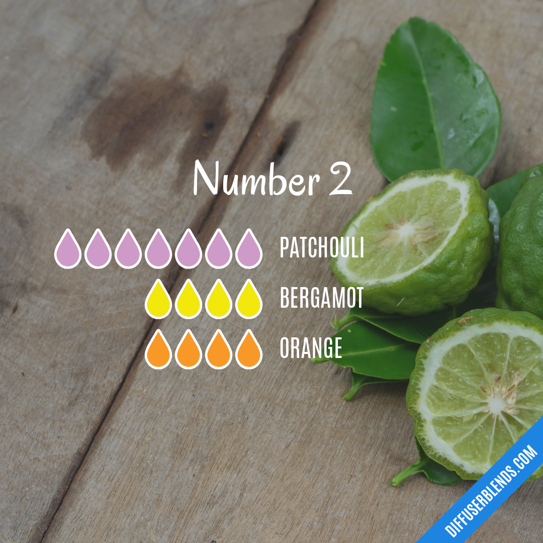 Number 2 | DiffuserBlends.com