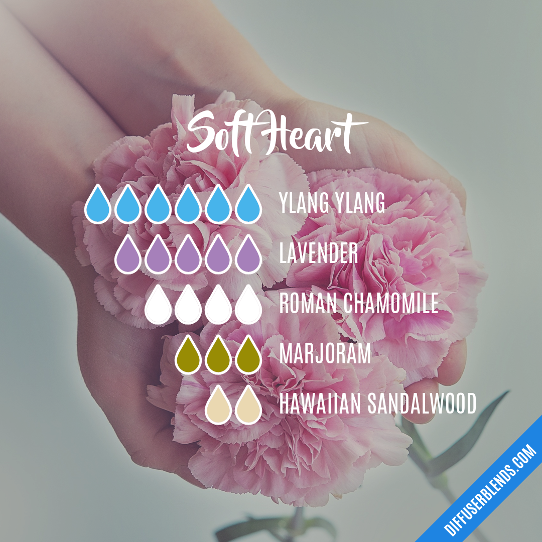 Soft Heart | DiffuserBlends.com