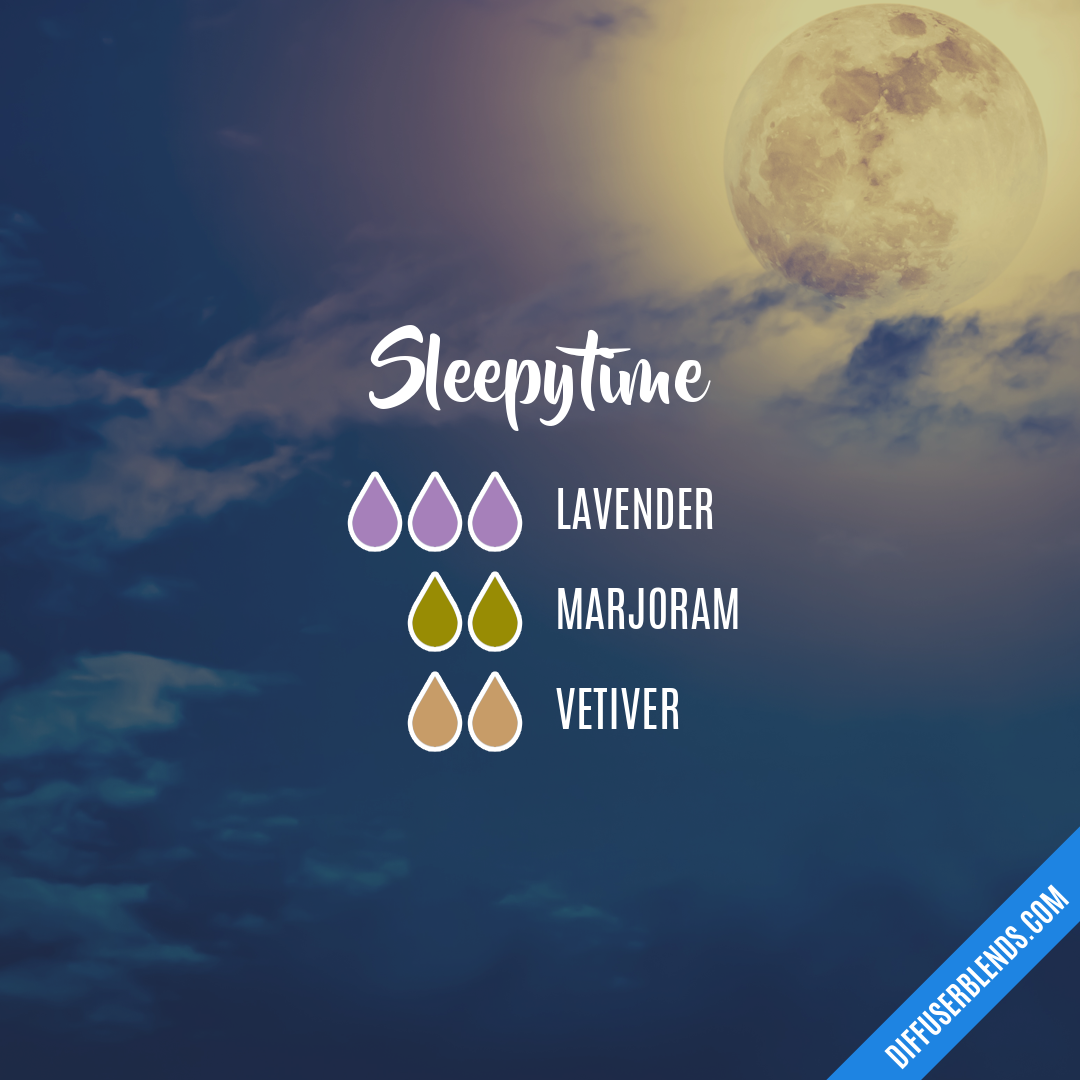Sleepytime | DiffuserBlends.com