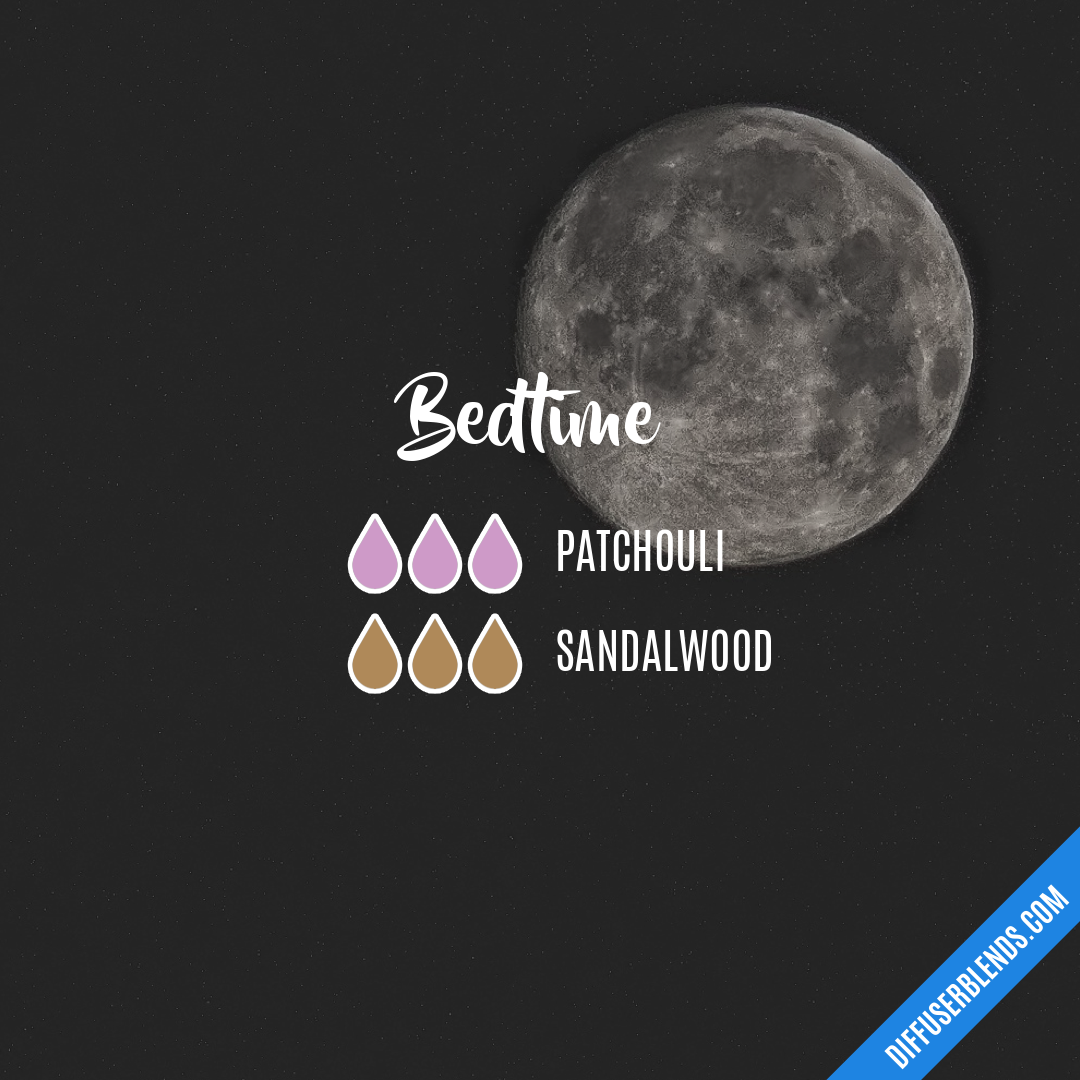 Bedtime | DiffuserBlends.com