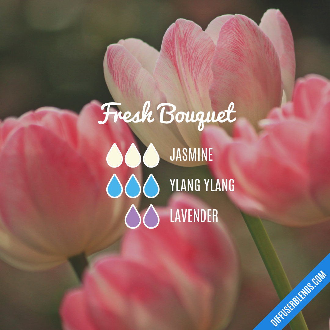 Fresh Bouquet | DiffuserBlends.com
