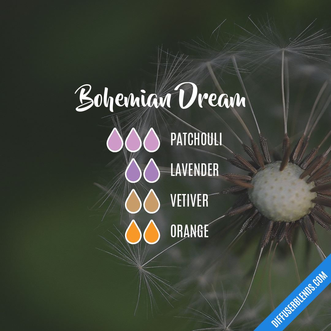 Bohemian Dream | DiffuserBlends.com