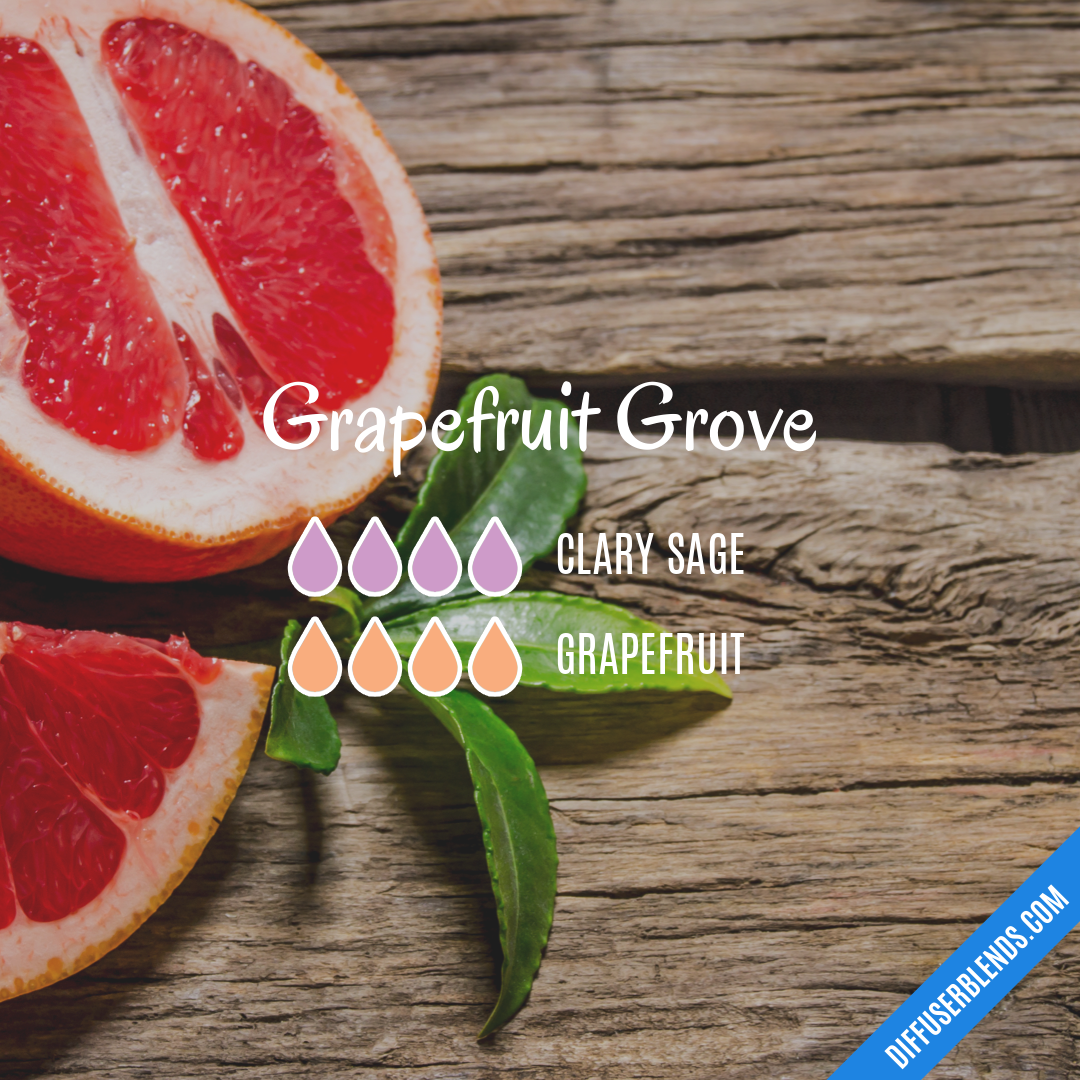 Grapefruit Grove | DiffuserBlends.com