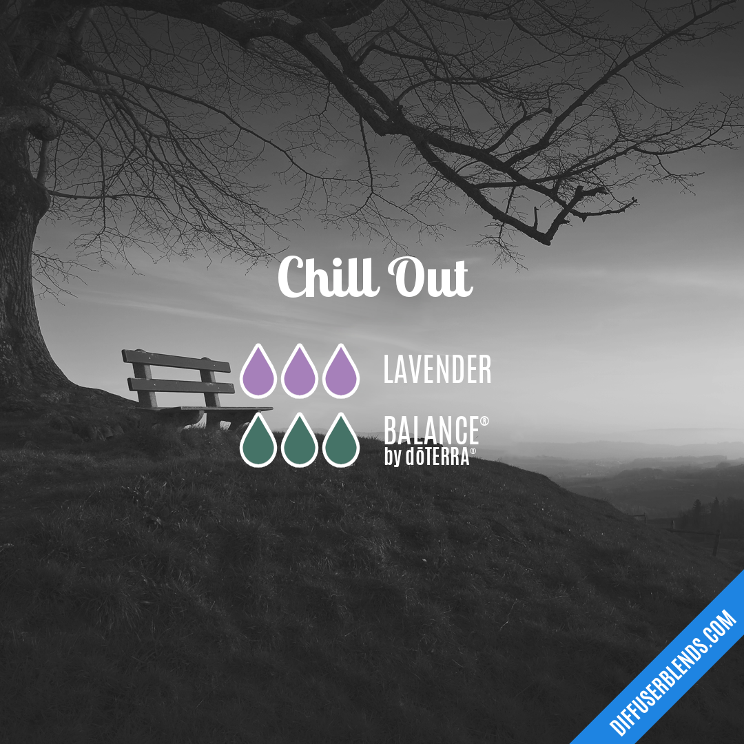 Chill Out | DiffuserBlends.com