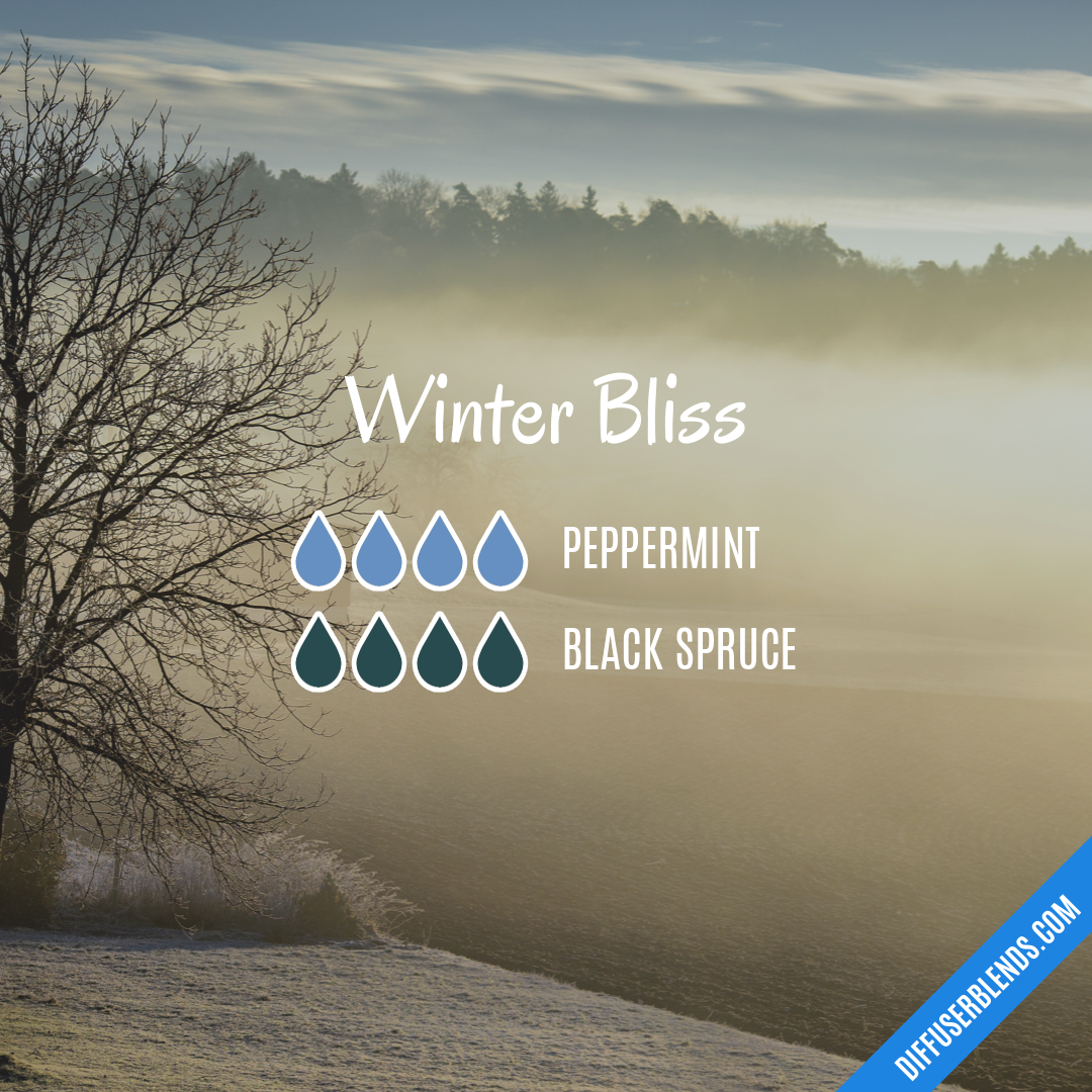 Winter Bliss | DiffuserBlends.com