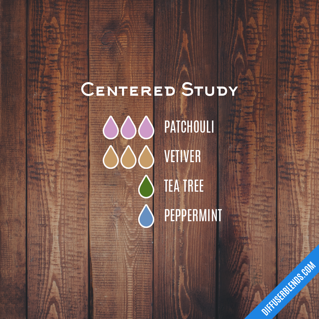 Centered Study | DiffuserBlends.com