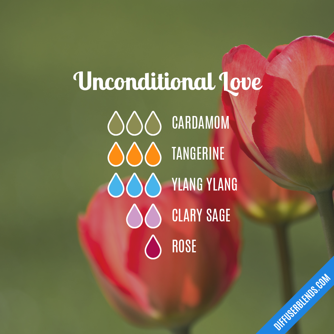 Unconditional Love | DiffuserBlends.com