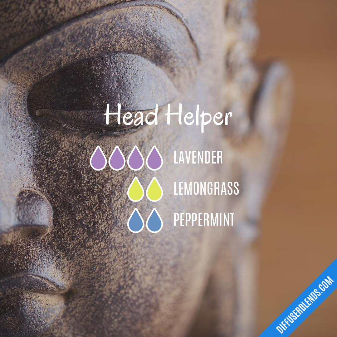 Head Helper | DiffuserBlends.com