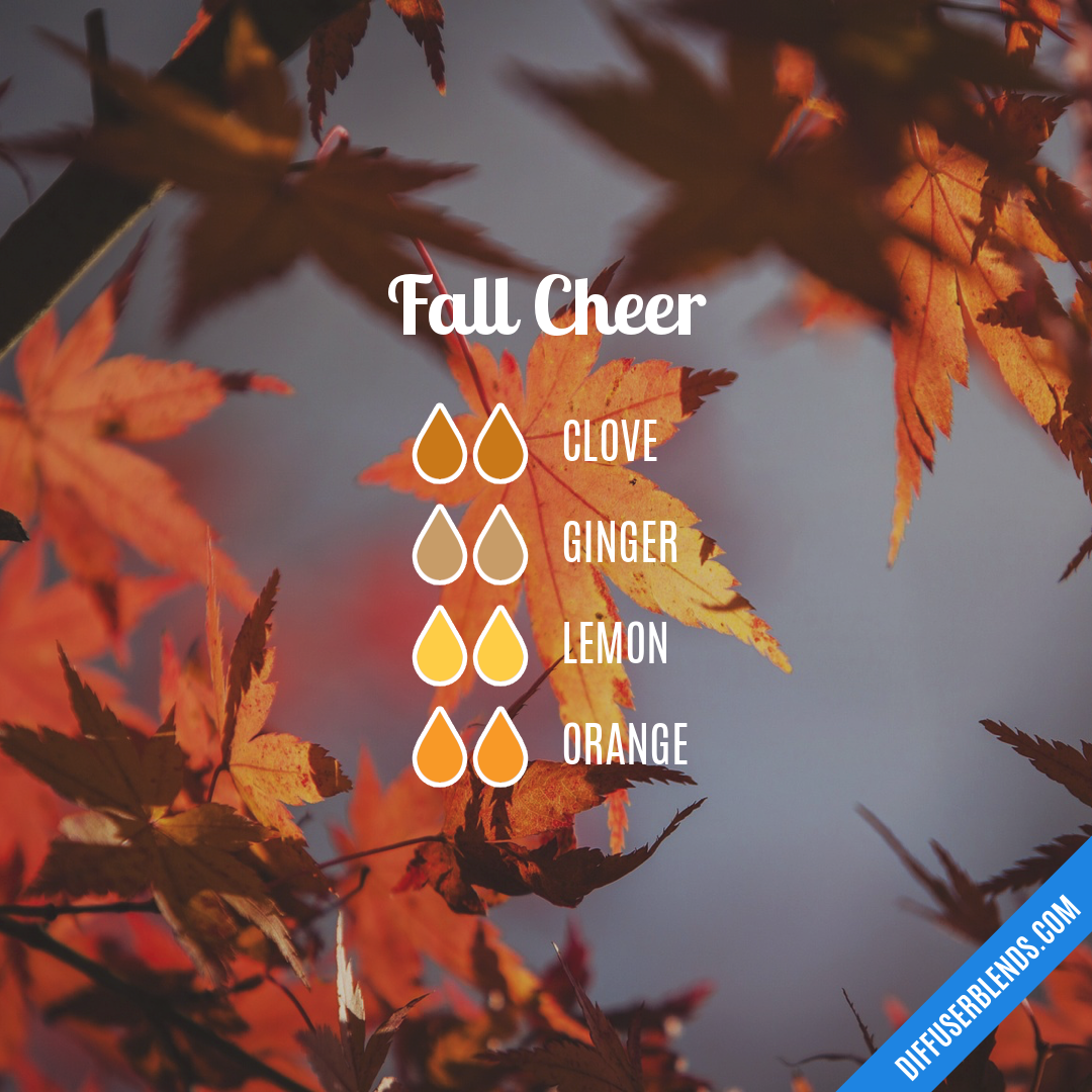 Fall Cheer | DiffuserBlends.com