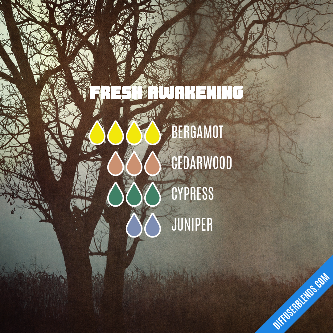 Fresh Awakening | DiffuserBlends.com
