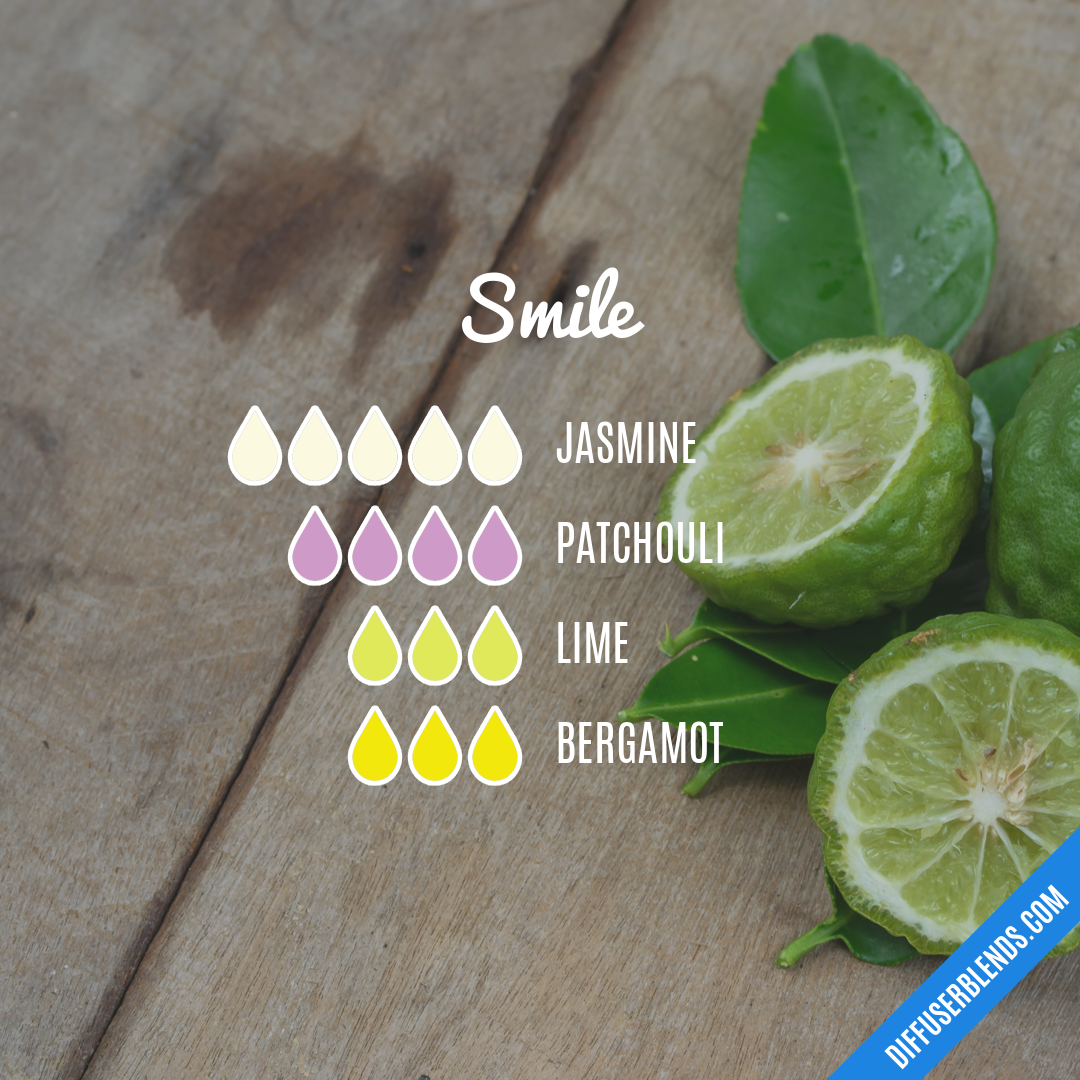 Smile | DiffuserBlends.com