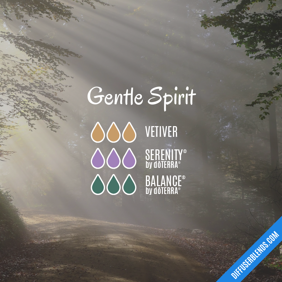 Gentle Spirit | DiffuserBlends.com