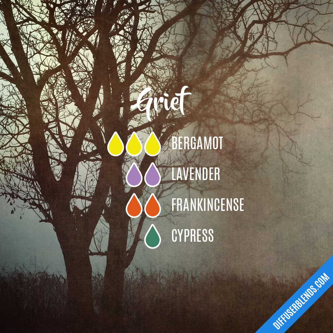 Grief | DiffuserBlends.com
