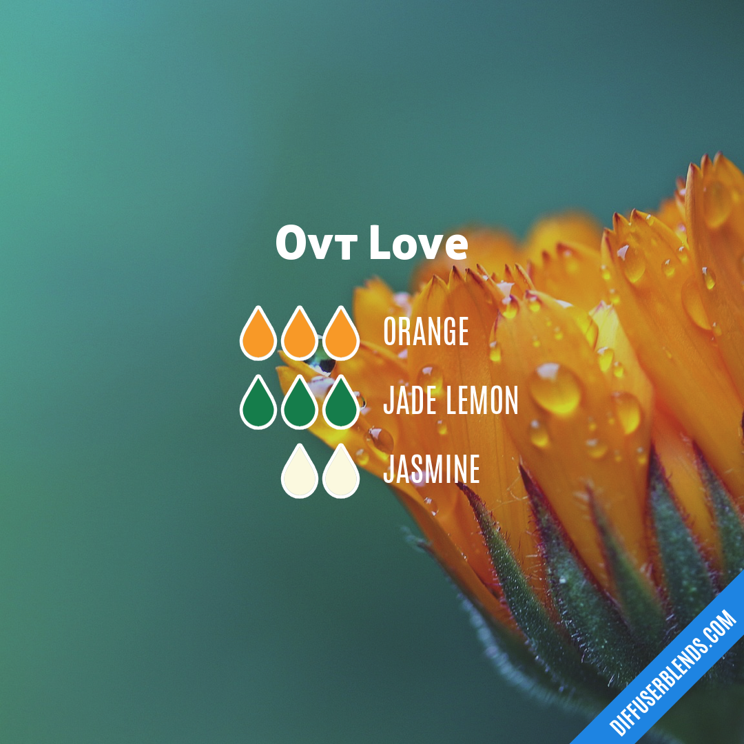 Ovt Love | DiffuserBlends.com