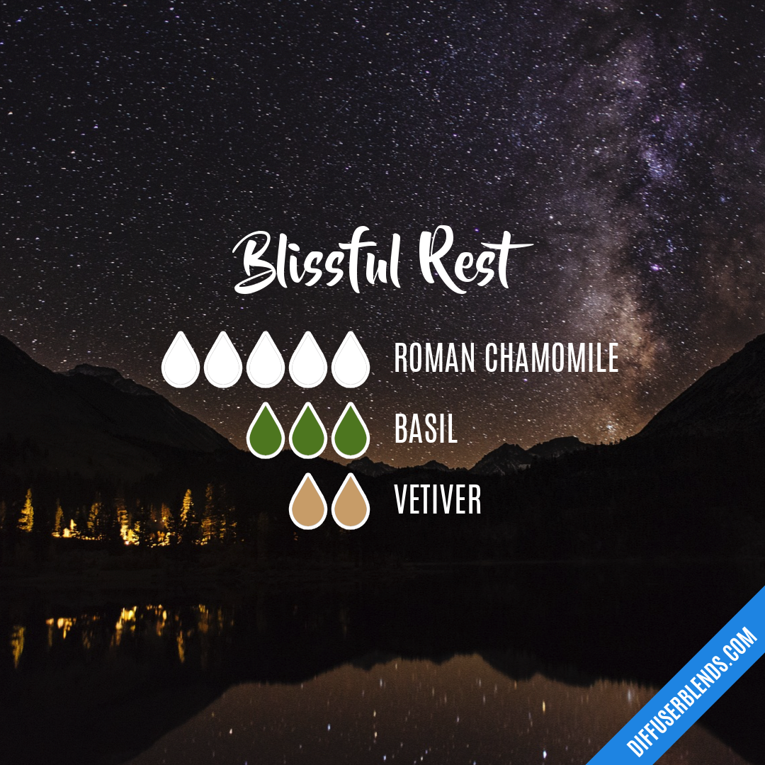 Blissful Rest | DiffuserBlends.com