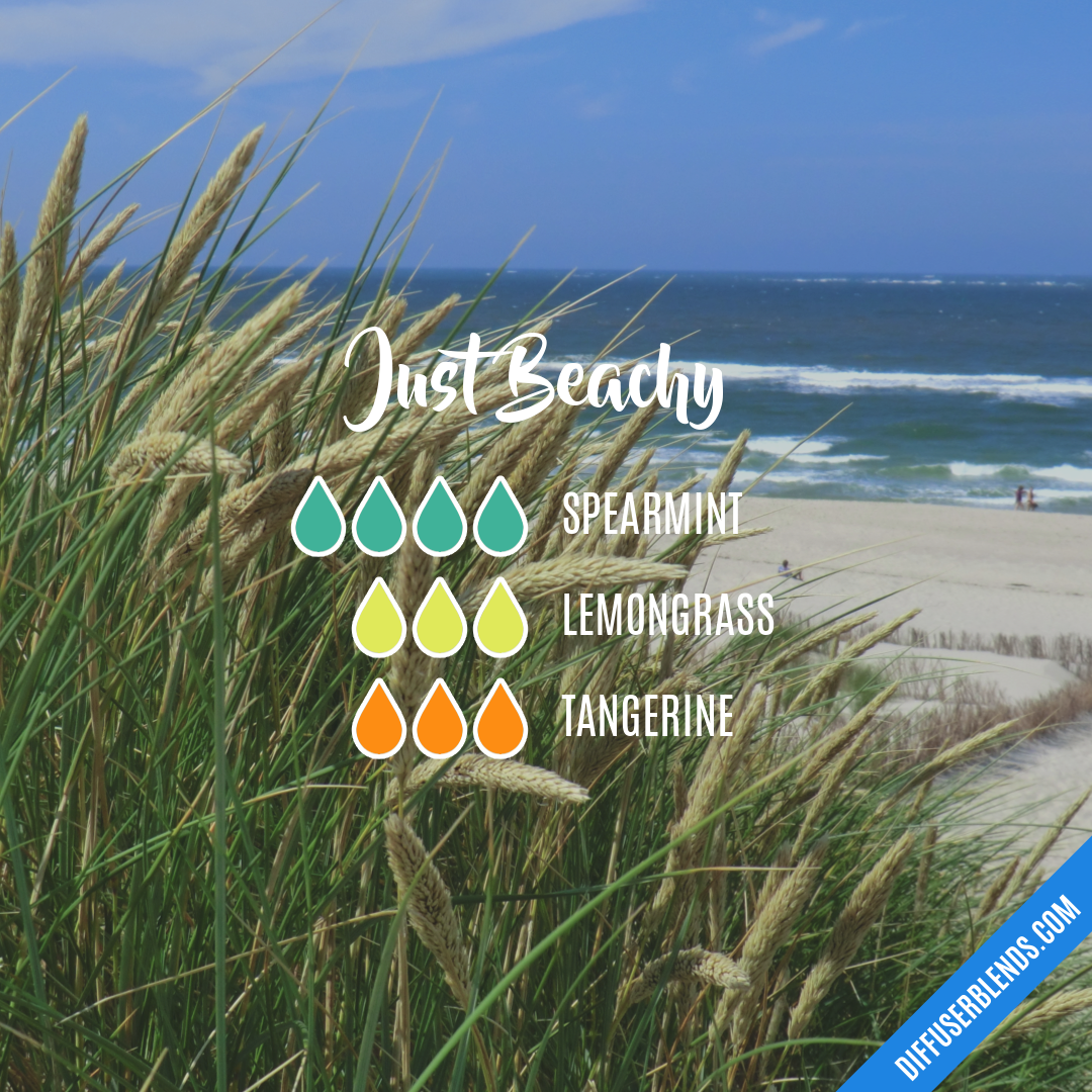 Just Beachy | DiffuserBlends.com