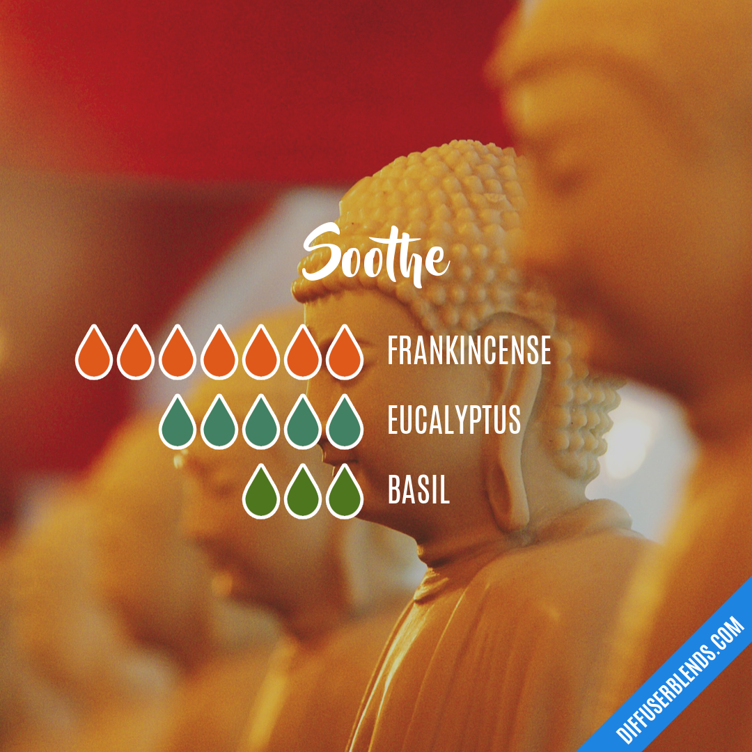 Soothe | DiffuserBlends.com