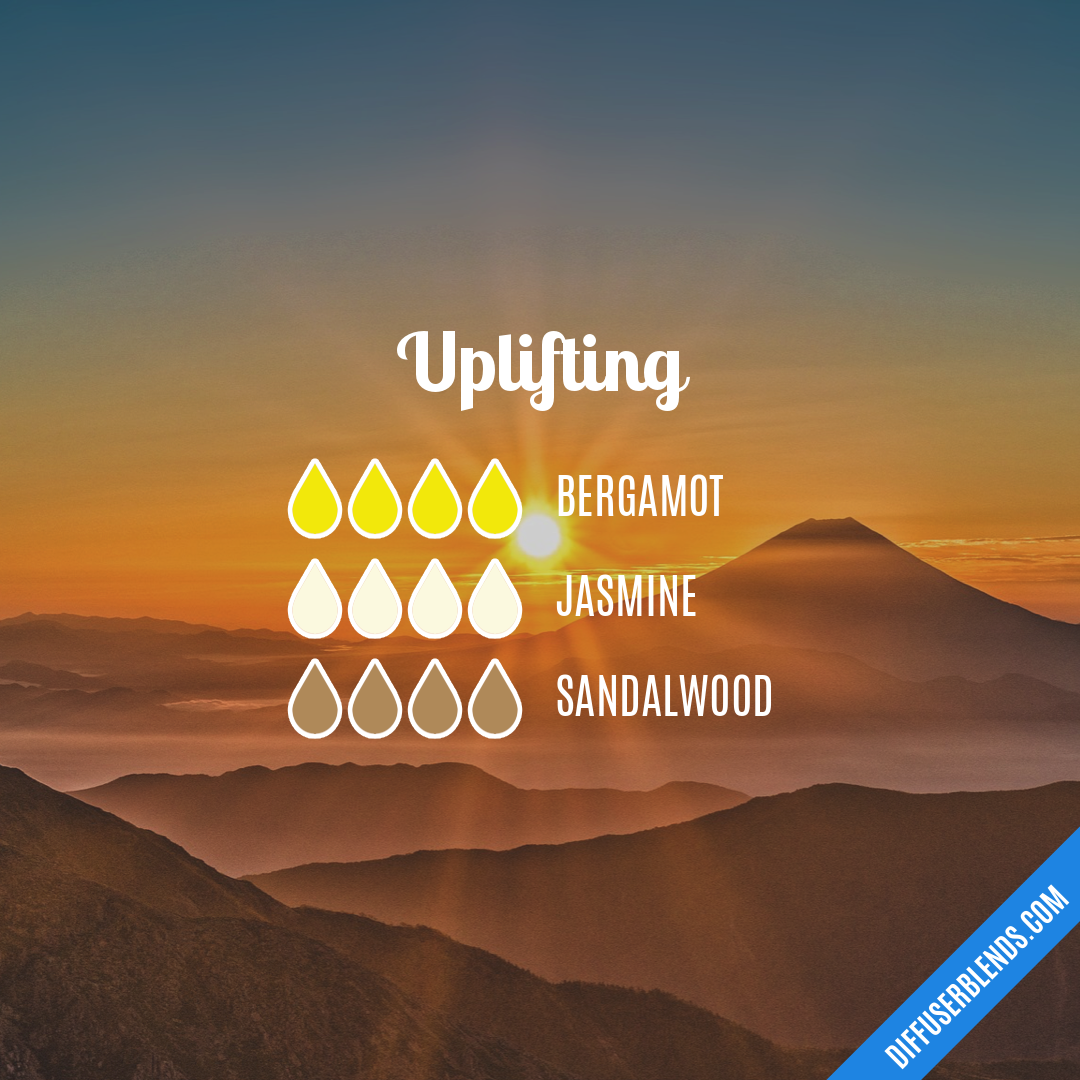 Uplifting | DiffuserBlends.com