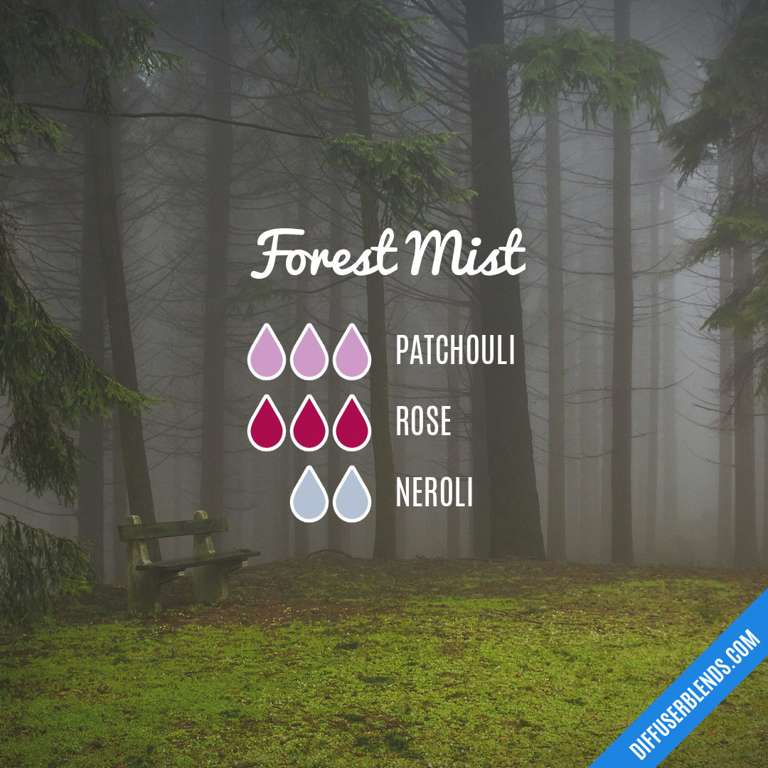 Forest Mist | DiffuserBlends.com