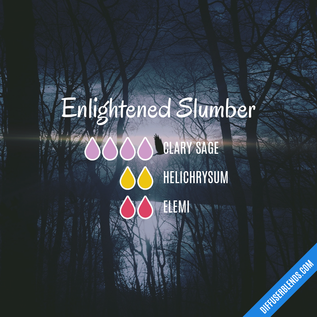 Enlightened Slumber | DiffuserBlends.com