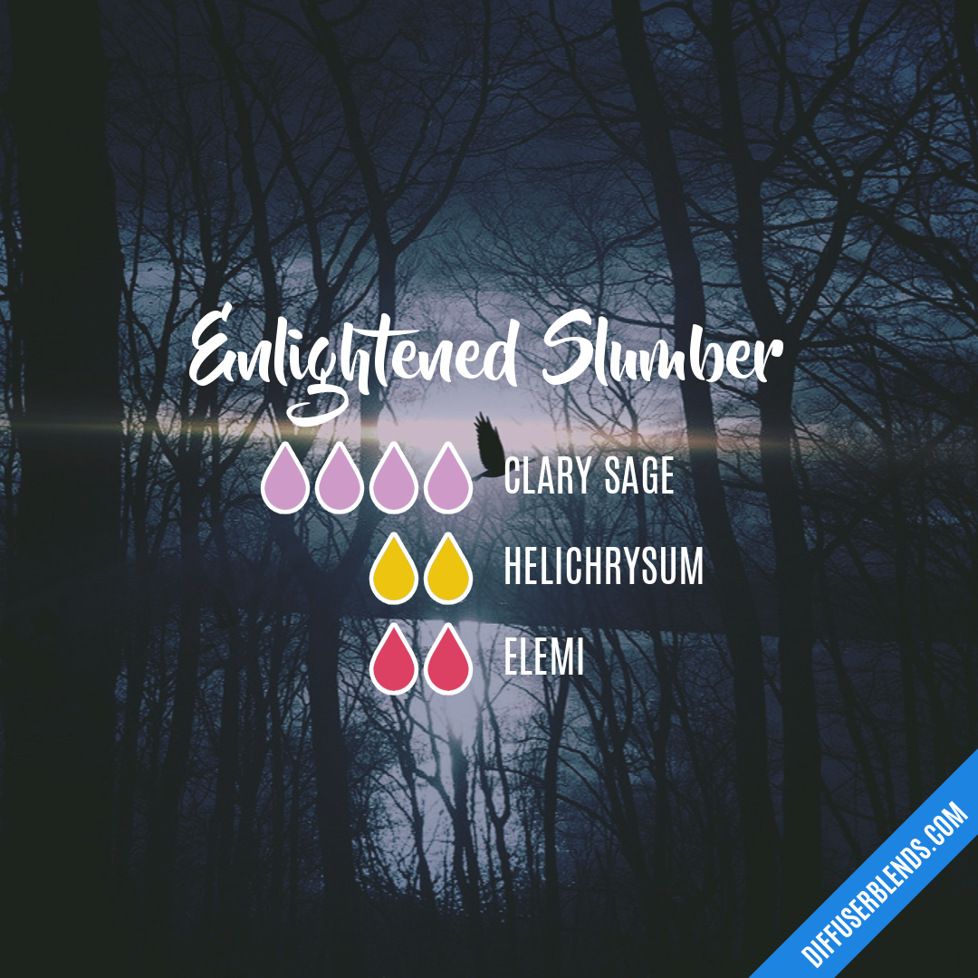 Enlightened Slumber | DiffuserBlends.com