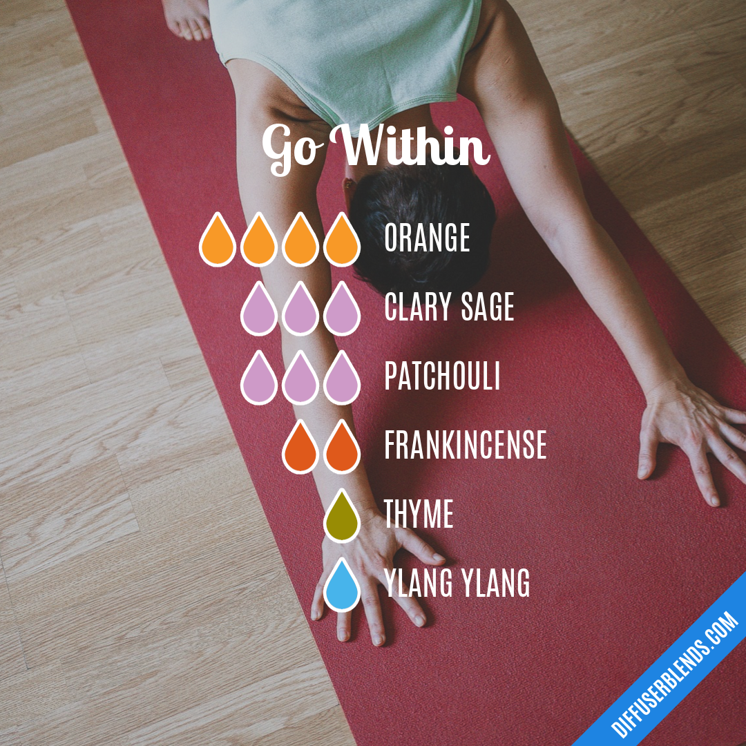 Go Within | DiffuserBlends.com