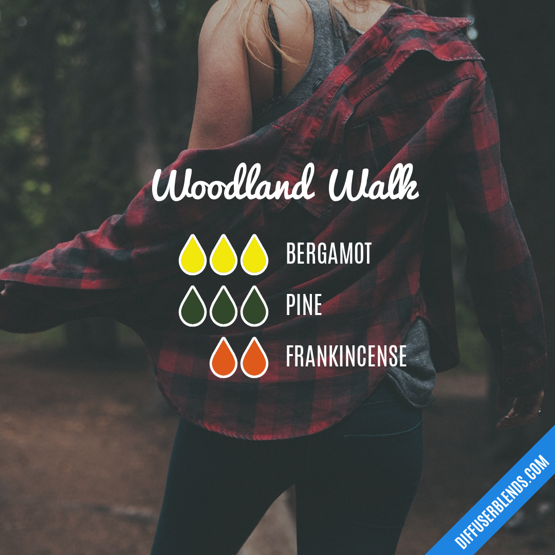 Woodland Walk | DiffuserBlends.com