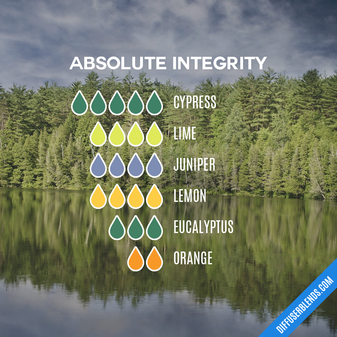 Absolute Integrity | DiffuserBlends.com