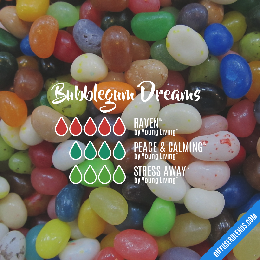 Bubblegum Dreams | DiffuserBlends.com