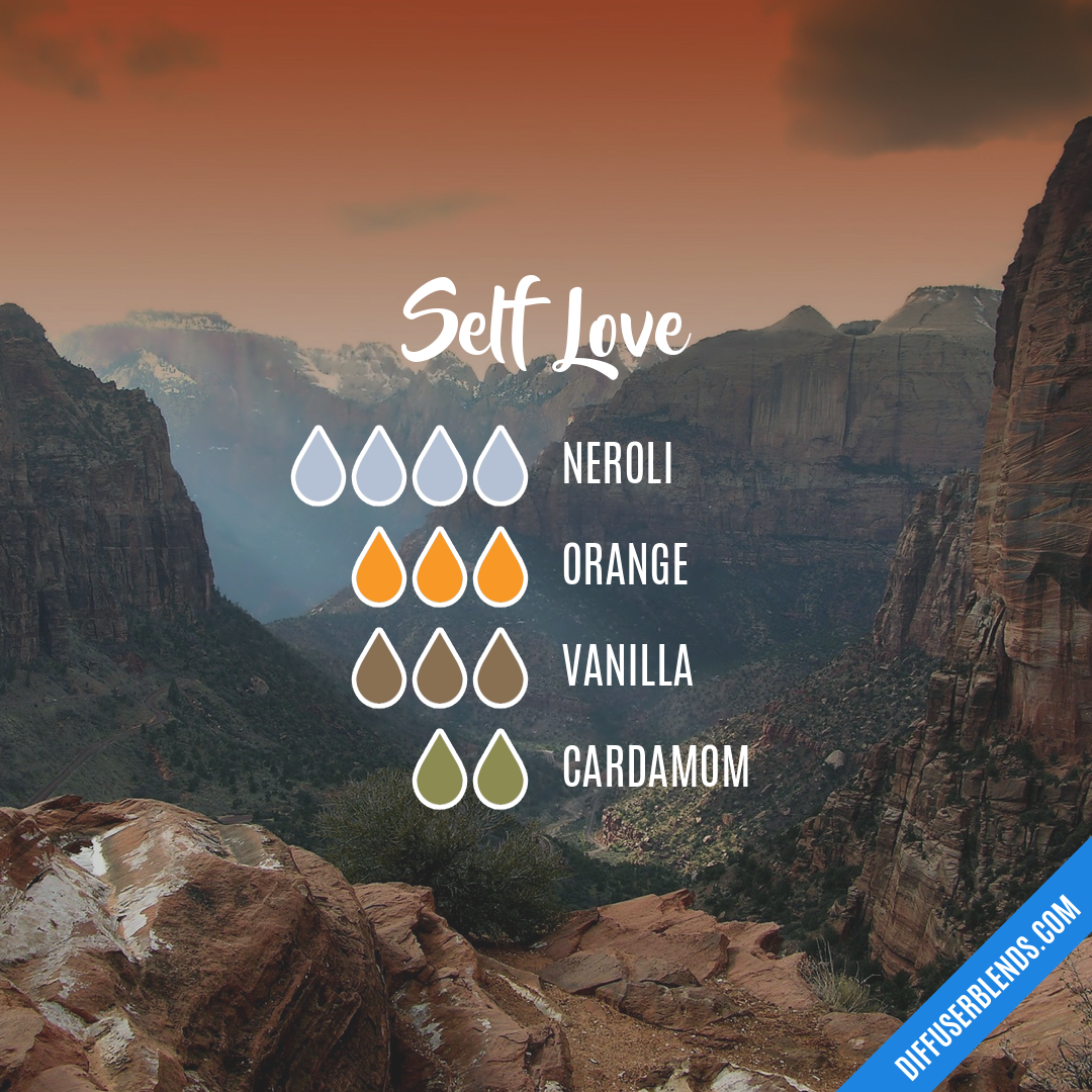 Self Love | DiffuserBlends.com