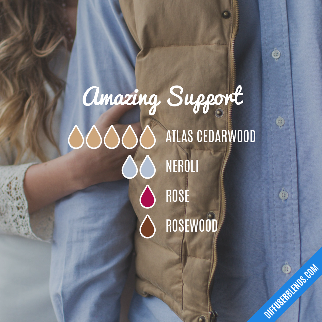 Amazing Support | DiffuserBlends.com