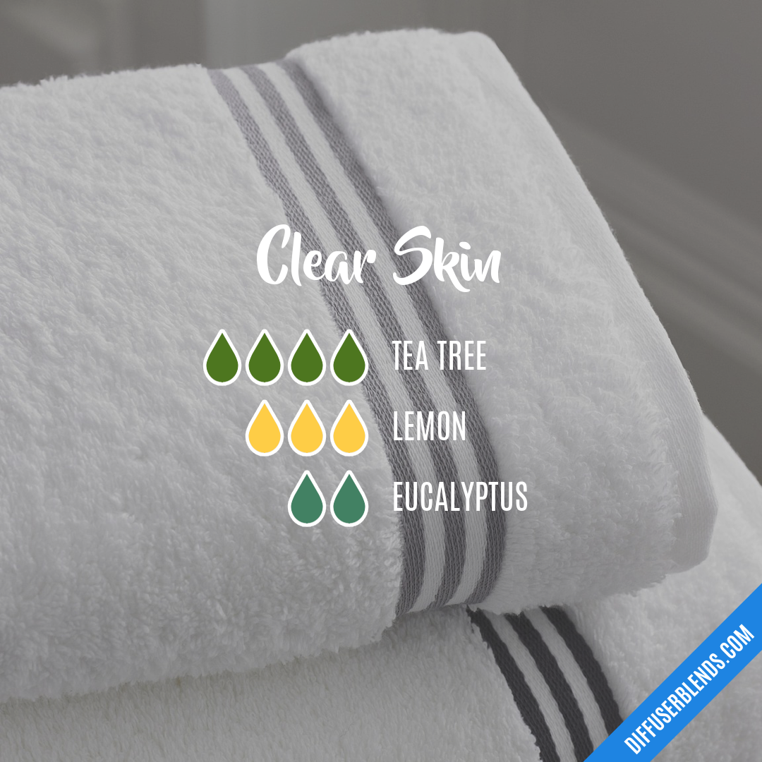Clear Skin | DiffuserBlends.com
