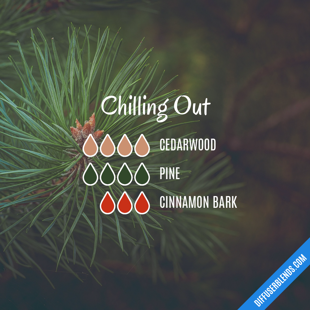 Chilling Out | DiffuserBlends.com