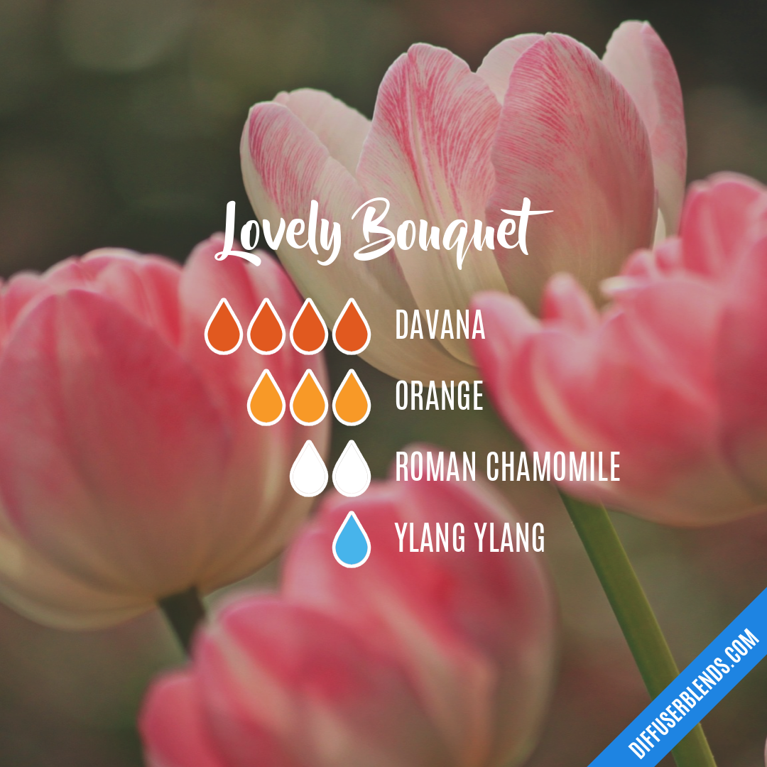 Lovely Bouquet | DiffuserBlends.com