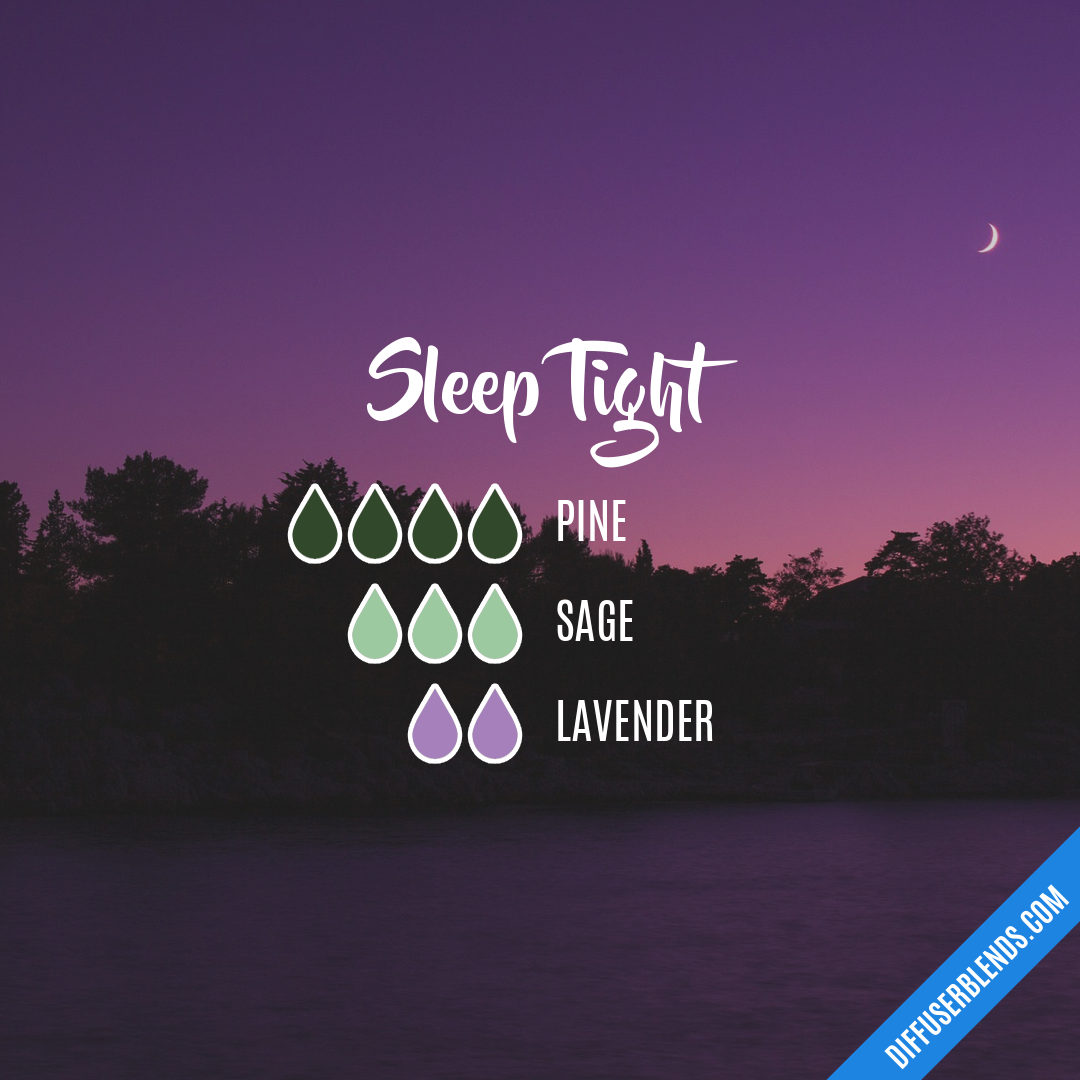 Sleep Tight | DiffuserBlends.com